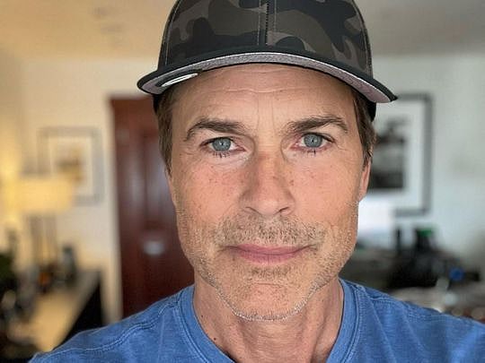 Why did Rob Lowe walk out out of his hit show 'The West Wing'?