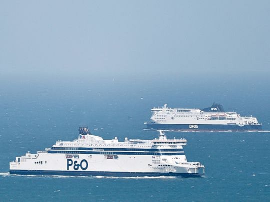 6 killed and dozens rescued as migrant boat sinks in the English Channel