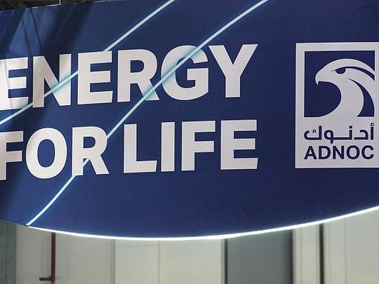 ADNOC Gas wins 10-year LNG supply contract from India's GAIL
