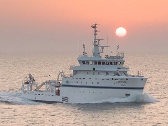 Jaywun, UAE’s pearl in Arabian Gulf for marine studies