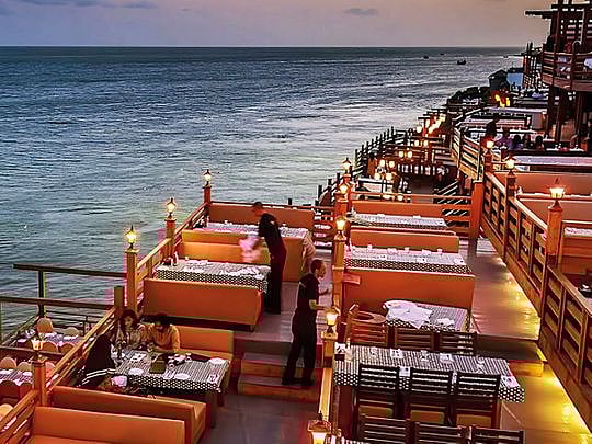 Each visit an exquisite culinary experience