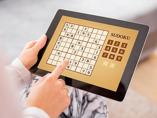 Digital puzzle games can boost memory in older adults: Study