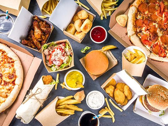 Six reasons why fast food is on the rise
