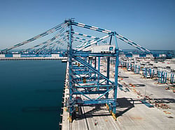 AD Ports Group takes 60% in Georgia's strategic Tbilisi Dry Port project