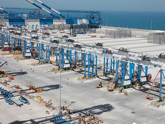 Abu Dhabi and Red Sea Ports Authority ink agreement to develop new ...