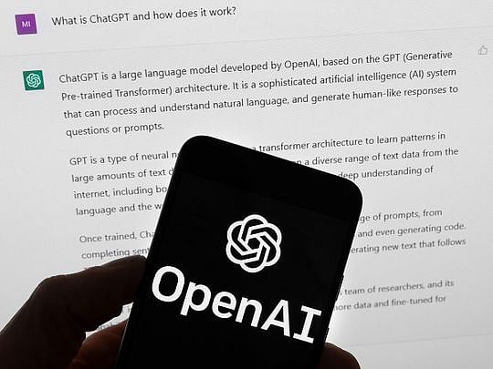 OpenAI says AI tools can be effective in content moderation