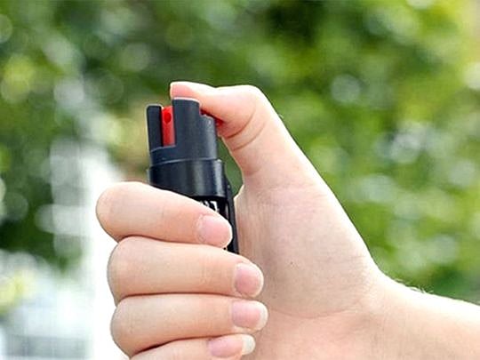 India: 11 girls hospitalised after being pepper-sprayed by fellow ...