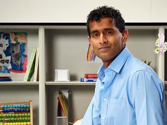 Meet Dr Ravi Jayaram, Indian-origin doctor who helped catch UK nurse ...