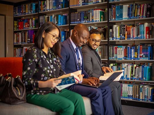 Middlesex University Dubai: Embracing lifelong learning for ...