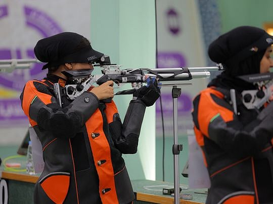 UAE female athletes make nation proud winning 335 medals in 2022-23 season