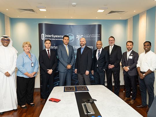 Kanad Hospital in Al Ain selects InterSystems TrakCare to optimise ...