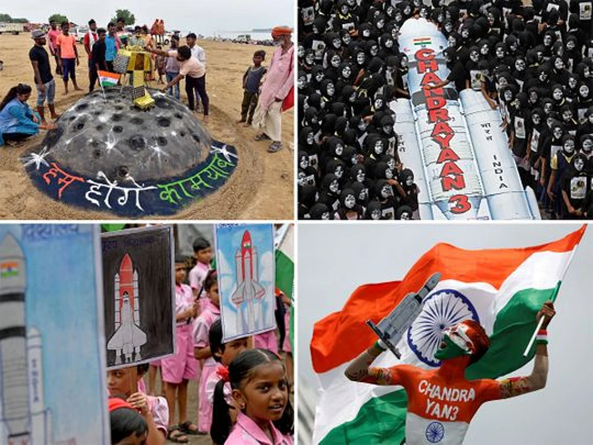 Photos: Prayers, parties, student shows planned in India for ... Photos: Prayers, parties, student shows planned in India for ...