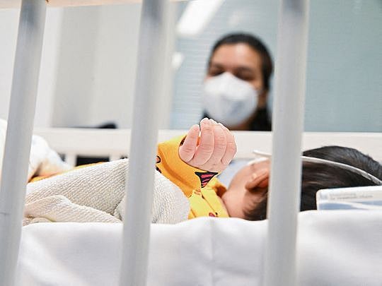 US FDA approves Pfizer's maternal RSV vaccine to protect infants