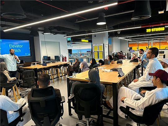 SRTIP SoiLAB Bootcamp and the Pearl Initiative join forces to empower ...