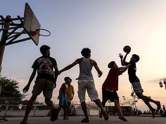 In FIBA World Cup host Philippines, basketball is life