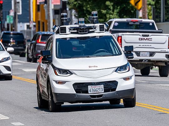 Self-driving cars stir up controversy in San Francisco