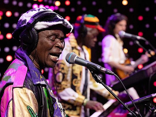 Video: Zamrock legends make comeback with first album in 40 years