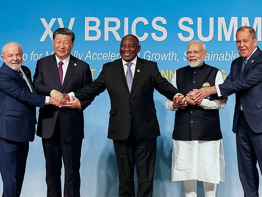 Explainer: What exactly is BRICS?