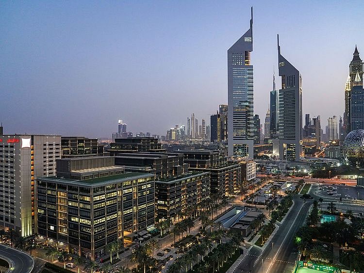 Dubai unveils next-generation Invest in Dubai platform at GITEX 2025