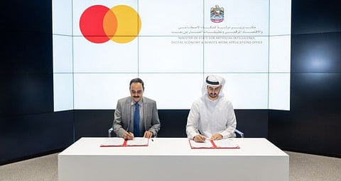 UAE to accelerate AI adoption with Mastercard deal