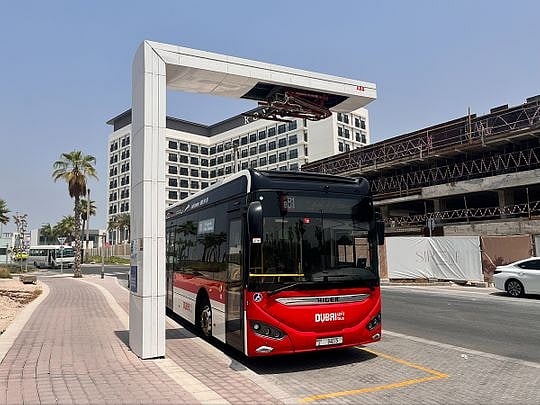 Free RTA bus rides in Dubai – travel from La Mer to Al Sufouh on an ...