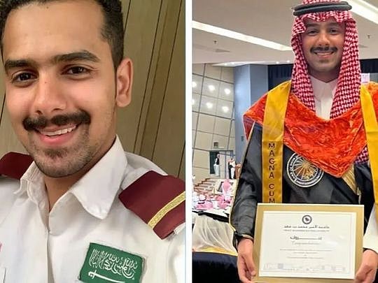 Meet Saudi Arabia's Thamer Al Khamis: From security guard to master’s in robotics