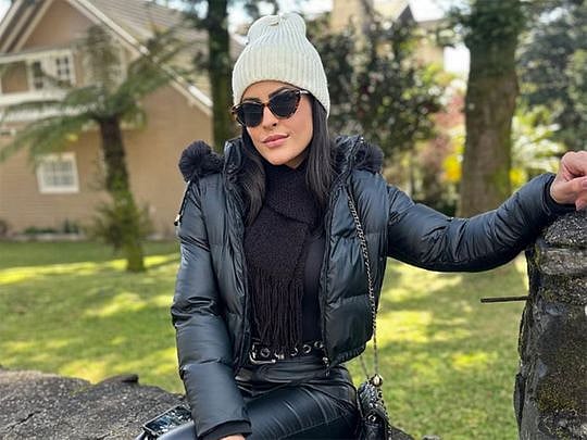Fitness influencer Larissa Borges, 33, dies after suffering double ...
