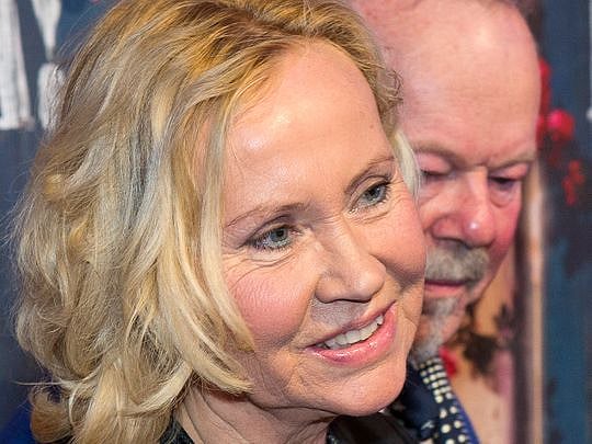 ABBA singer Agnetha makes comeback as solo artist
