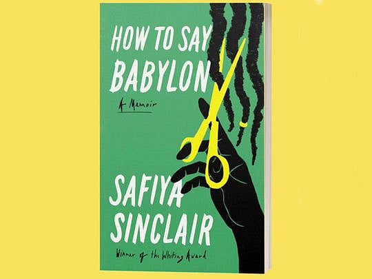 How to Say Babylon: Safiya Sinclair’s journey from a Rastafarianism to poet