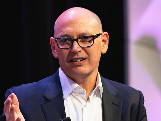 Indeed’s CEO wants to create ‘cyborg’ recruiters using AI