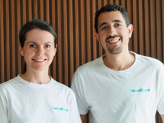 SecondGear unveils a convenient and sustainable online marketplace for ...