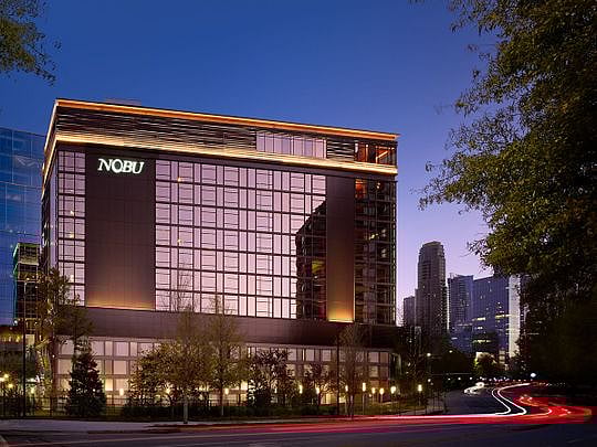 Aldar-ADQ-owned developer Sodic to build 2 ‘Nobu’ hotels in Egypt