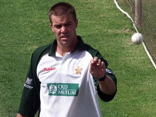 Former Zimbabwe captain Heath Streak dies at 49 after losing cancer battle