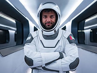 UAE astronaut Sultan Al Neyadi sets historic milestone as he completes ...