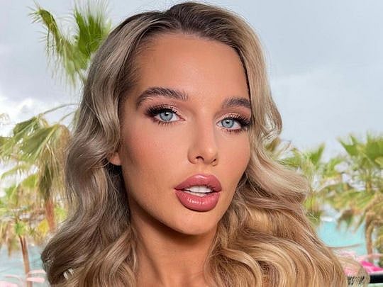 Actress Helen Flanagan takes a dig at ex-fiance, Scott Sinclair