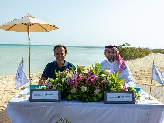 RCU, Red Sea Global ink deal to boost Saudi Arabia’s tourism ambitions