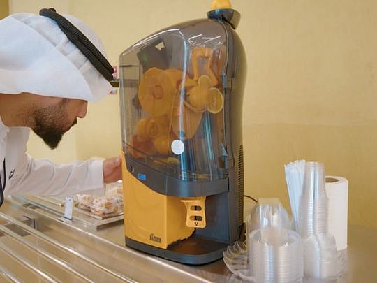 How Dubai Municipality ensures food safety in school canteens
