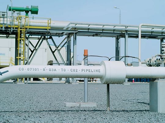 ADNOC commits to 'Habshan' project in Abu Dhabi, one of Middle East's ...