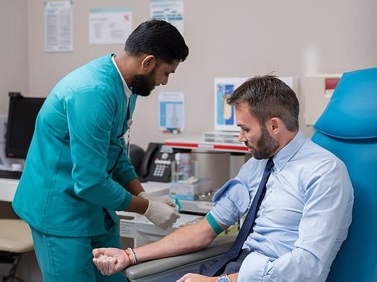 Abu Dhabi centre brings medical fitness tests for UAE visa applications ...