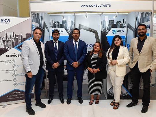 AKW Consultants imparts essential insights at Gulf News’ UAE Corporate Tax