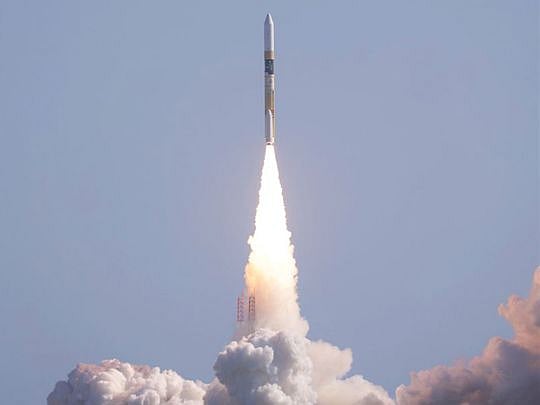 Japan launches 'moon sniper' lunar lander SLIM into space