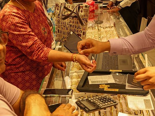 Only limited impact on UAE gold market demand after India slashes ...
