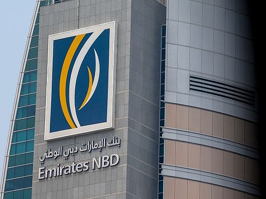 Dubai Holding subsidiary now owns 14.84% in Emirates NBD
