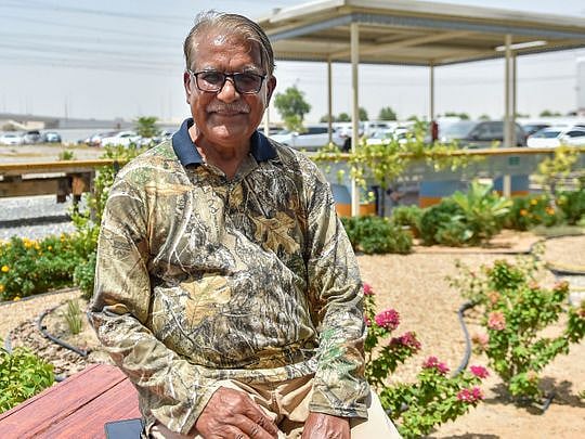 Wildlife expert Dr Reza Khan celebrates four decades in the UAE