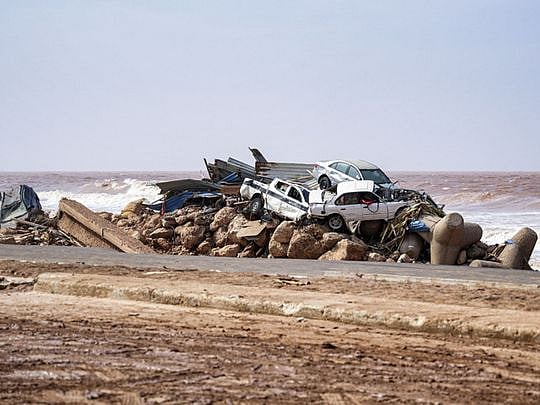 More than 1,000 bodies recovered, 10,000 missing in Libyan city of ...