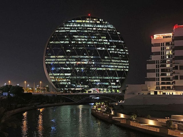 Mega-developer Aldar in Q1-2025 profit surge on higher sales to ...