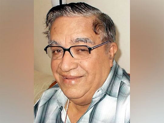 ‘Sholay’ actor Satinder Kumar Khosla dies