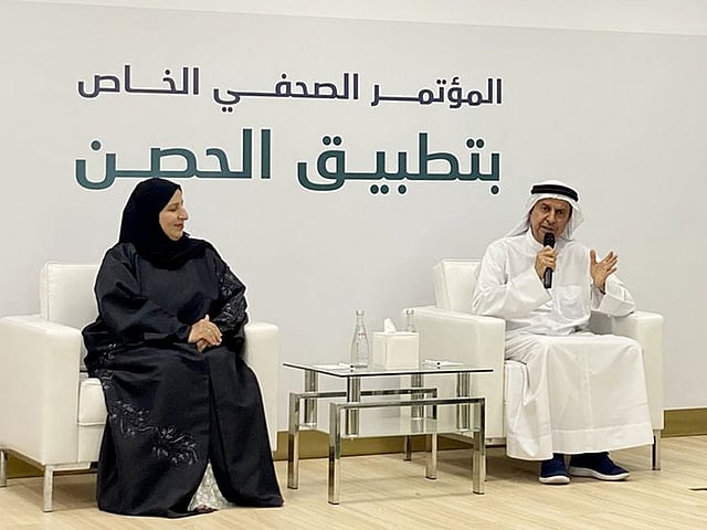 UAE: Al Hosn stops recording COVID-19 cases