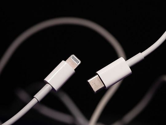 Apple is switching iPhone cables again. This time, that's good.