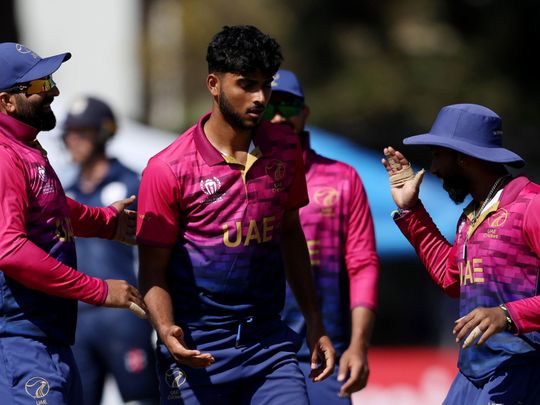 Playing in ILT20 taught me to how to handle pressure, UAE allrounder ...